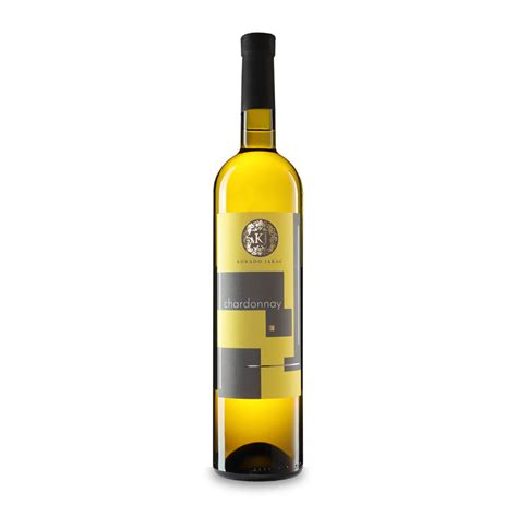 Chardonnay Vina Korado Jakac