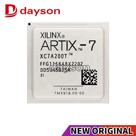 China Xc7a200t 2ffg1156i Programmable Logic Gate Array Package Bga
