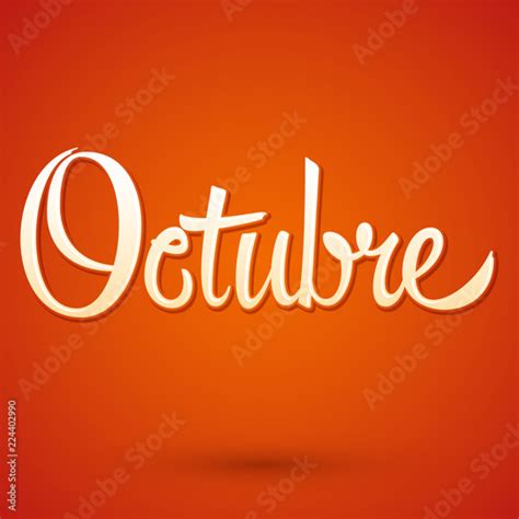 Octubre