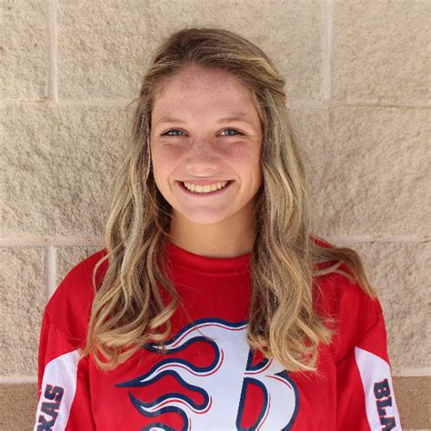 Riley White Commited To Acus Softball Recruiting Profile