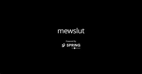 Mewslut