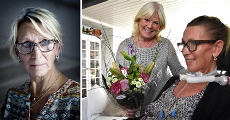 Lisa Schelin Kämpade För Alla Als Drabbade Nu Har Hon Dött Av Sjukdomen ”hon Nöjde Sig Inte