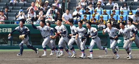 103年ぶり決勝の慶応・森林監督「笑っちゃうぐらい苦しい試合。でも楽しい試合でした」 仙台育英との決勝「48時間ぐらい休養日欲しいが」野球