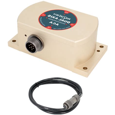 Building Tilt Analog Inclinometer Sensor Drilling Level Measure Precision