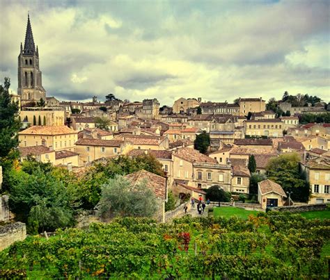Visiting Bordeaux Region