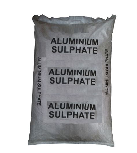 Aluminium Sulphate Powder For Pharmaceuticals 50Kg Bag At Best Price In Rajkot