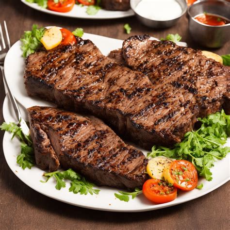 How To Grill Sirloin Petite Steak