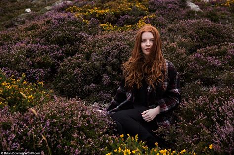 წითელთმიანი გოგონების ულამაზესი ფოტოები მსოფლიოს სხვადასხვა ქვეყნებიდან