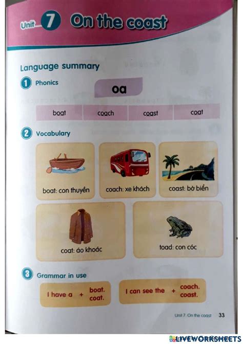 Ee2 U7 Worksheet Live Worksheets