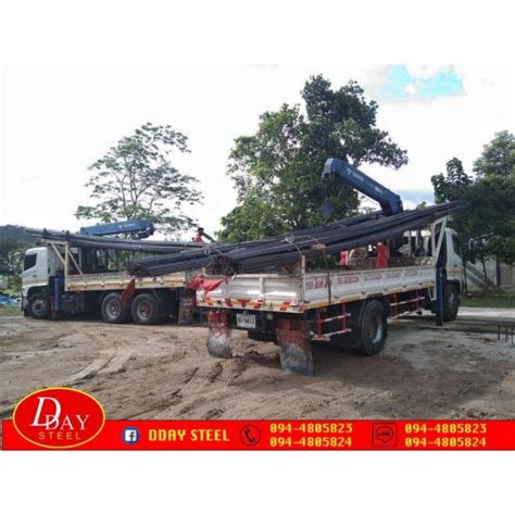 ขายส่งเหล็กเส้นกลม ขายเหล็กภูเก็ต ดีเดย์ สตีล กรุ๊ป