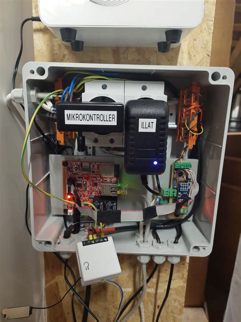 Ethernet Disconnects When Relay Is Switching 240v · Issue 35 · Olimexesp32 Evb · Github