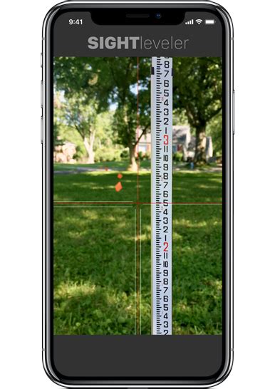 A Transit For Your Phone Sight Leveler
