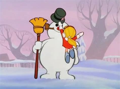 Frosty The Snowman Rankinbass Christmas Specials Wiki Fandom In