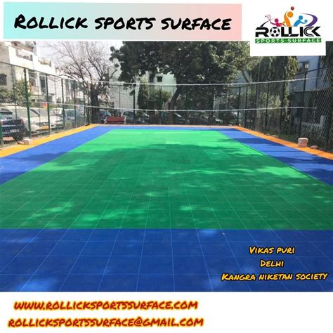 Polyvinyl Chloride Pp Interlocking Pp Tiles Size 1x1 Feet300x300