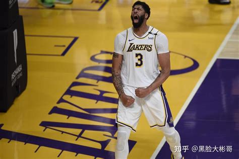 Nba 2k22 每个湖人球员的评分 知乎