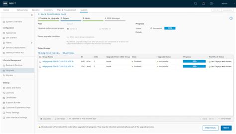 Vgarethlewis Upgrading Vmware Nsx T Data Center To 3 1