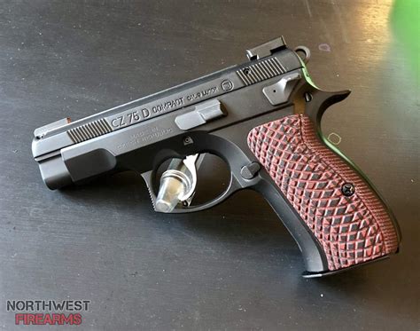 New Cz 75d Pcr Coolness Northwest Firearms