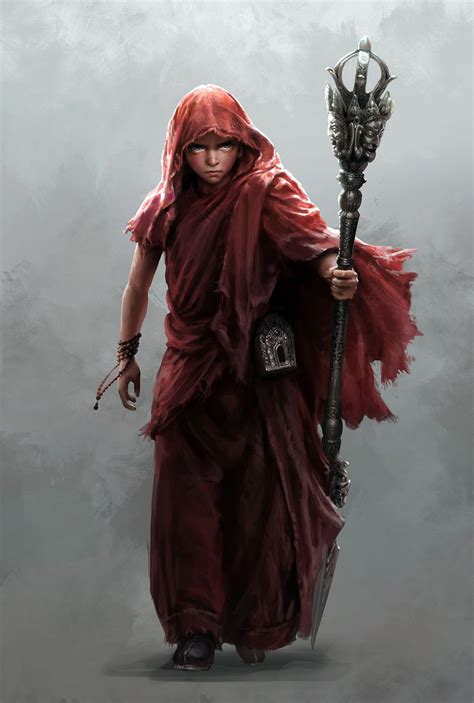 Hermit Character Portraits Character Art Fantasy Characters