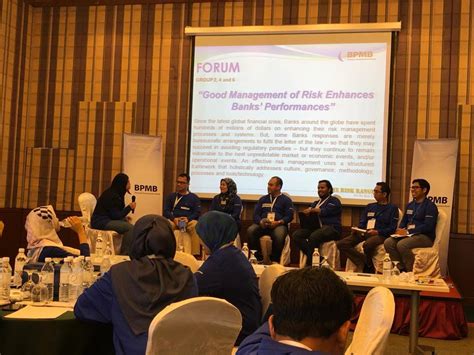 Syed Azlan On Linkedin Chosen To Be One Of The Panel For Risk Rangers