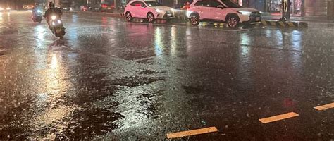 北東濕冷！「這天」雨彈趨緩 彭啟明：下週恐又有共伴雨勢 新頭殼 Line Today