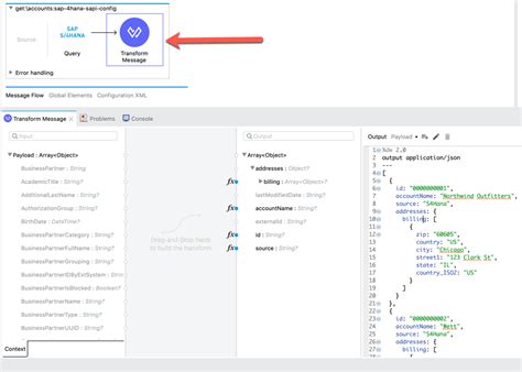 module 2 lab 2 implement the sap s 4hana system api sap api led