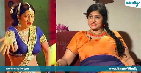 19 Item Beauties Who Have Set Telugu Screens On Fire From Then Till Now Wirally