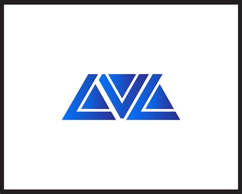 Premium Vector Triangle Letter Logo Design Vector Template