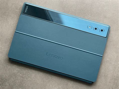 Recenzja Lenovo Yoga Tab Plus Potężny tablet z Androidem i własnym AI
