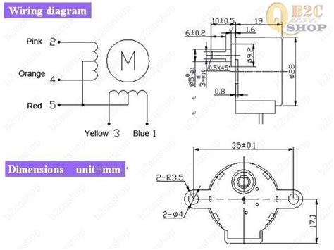Dc Motor Wiring Diagram Wire