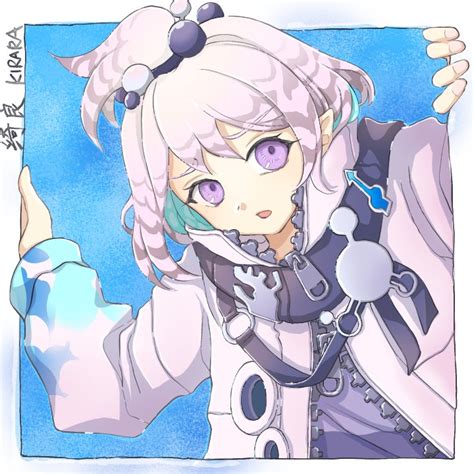 Kirara Arknights Drawn By Bonjirix Danbooru