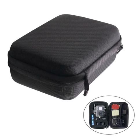 Gopro Shockproof Small Storage Protective Case Box Bag For Gopro Hero