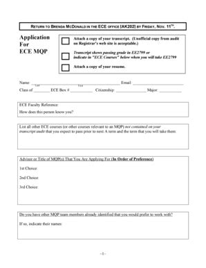 Fillable Online Ece Wpi Download Application Form Pdf Here Ece Wpi Fax Email Print PdfFiller