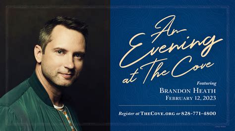 Brandon Heath Asheville Nc The Light Fm