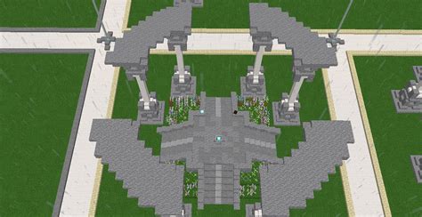 Mini Minecraft Java Spawn Minecraft Map