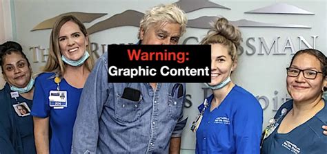 Jay Leno Pictured First Time Since Seriously Burned Graphic Photos