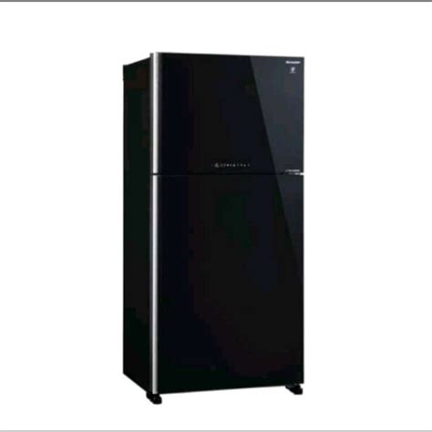 Jual Sharp Kulkas 2 Pintu Inverter SJ IG863PG BK SJ IG863PG BK SEMARANG Di Seller Alaska