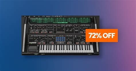 Save 72 On PolyM Synthesizer Plugin By XILS Lab