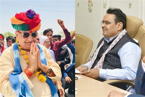 आखिर Cm भजनलाल ने मानी किरोड़ी मीणा की बात Ercp को लेकर ले लिया बड़ा