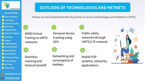 Umts Network Simulation Projects Ppt