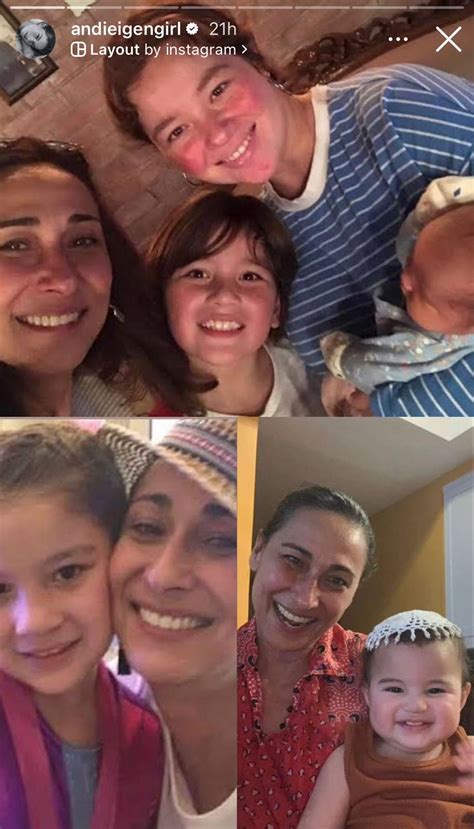 Andi Eigenmann Pens Birthday Greeting For Late Aunt Cherie Gil