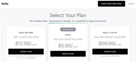 Hulu Subscription Plans 2023 Free Trial Offer And 65 Discount