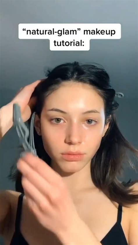 Natural Glow Makeup Look