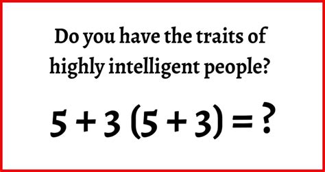 Youre A Genius If You Smash This Algebra Equation Stories