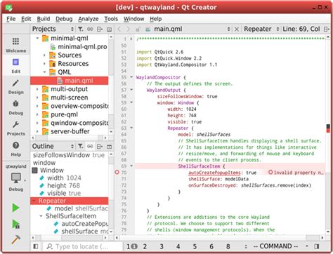 New In The Wayland Platform Plugin In Qt 511