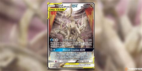 The Most Valuable Dialga Pokemon Tcg Cards