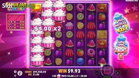 Candy Jar Clusters Slot Review 2026 ᐈ Play Demo For Free