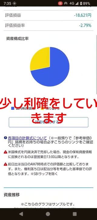 2024年7月24日sbi証券単元未満株 Sbi証券 少額投資 株式投資 資産運用 単元未満株 Youtube
