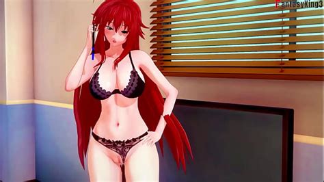 Rias Gremory And Akeno Asking Me For Sex Andandandand And Hs Dxd Ntr Madness 3