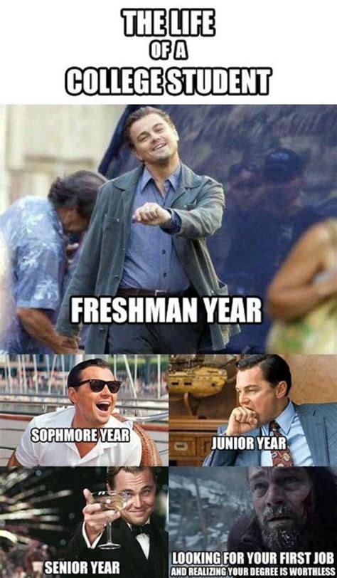 125 Funny College Memes Any Babe Can Relate To YourTango