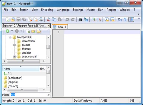 Soup Up The Notepad Text Editor With Plugins From The Notepad Plus